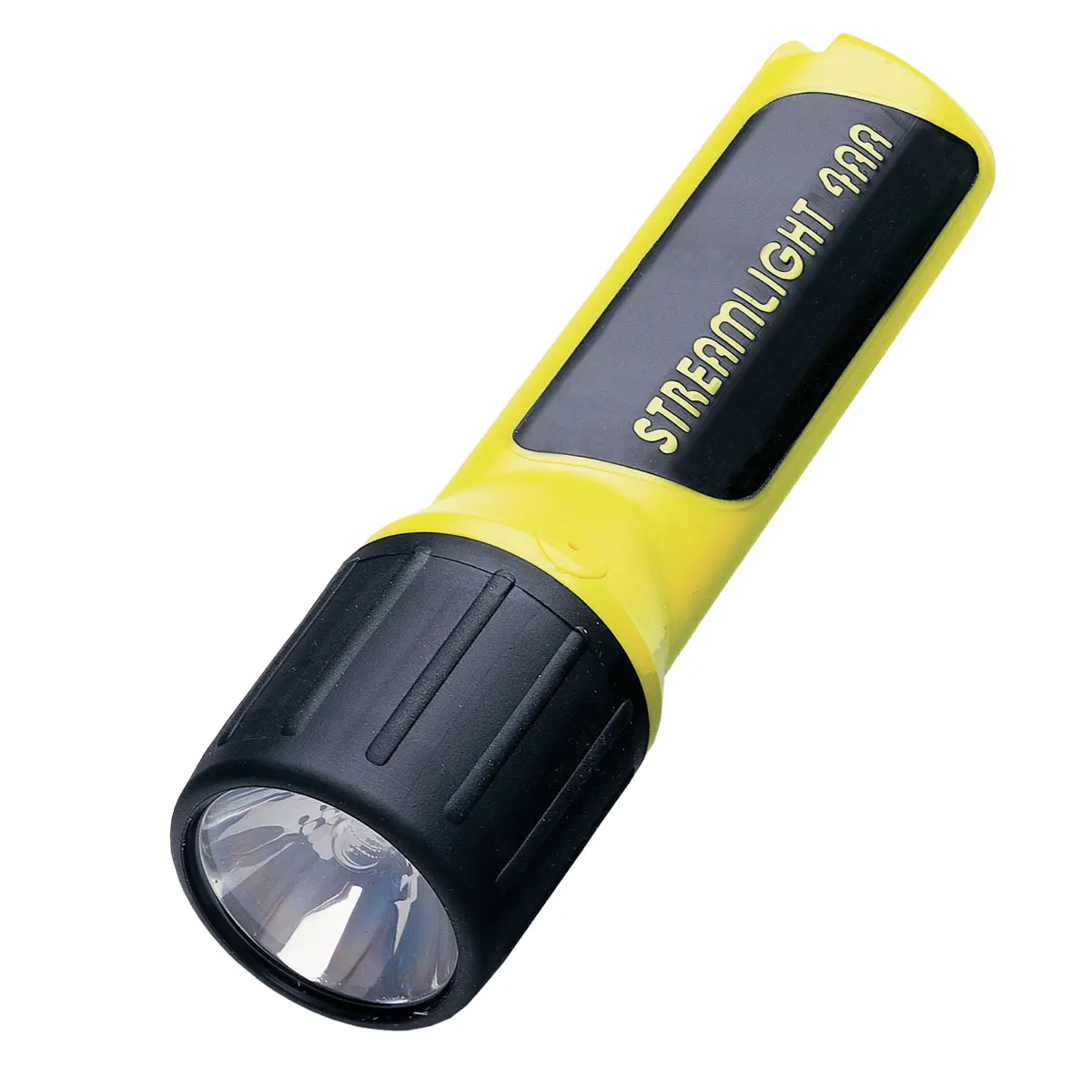 4AA ProPolymer® Lux Flashlight - Yellow 4AA Luxeon® Flashlight | Shop ...