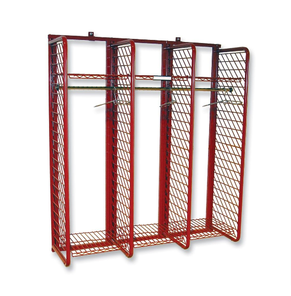 Rack, 1-Opening Wall Mted 20" W | Shop Darley