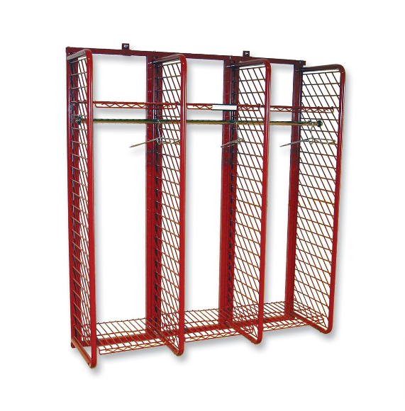 Rack, 9-Openings Wall Mounted | Shop Darley