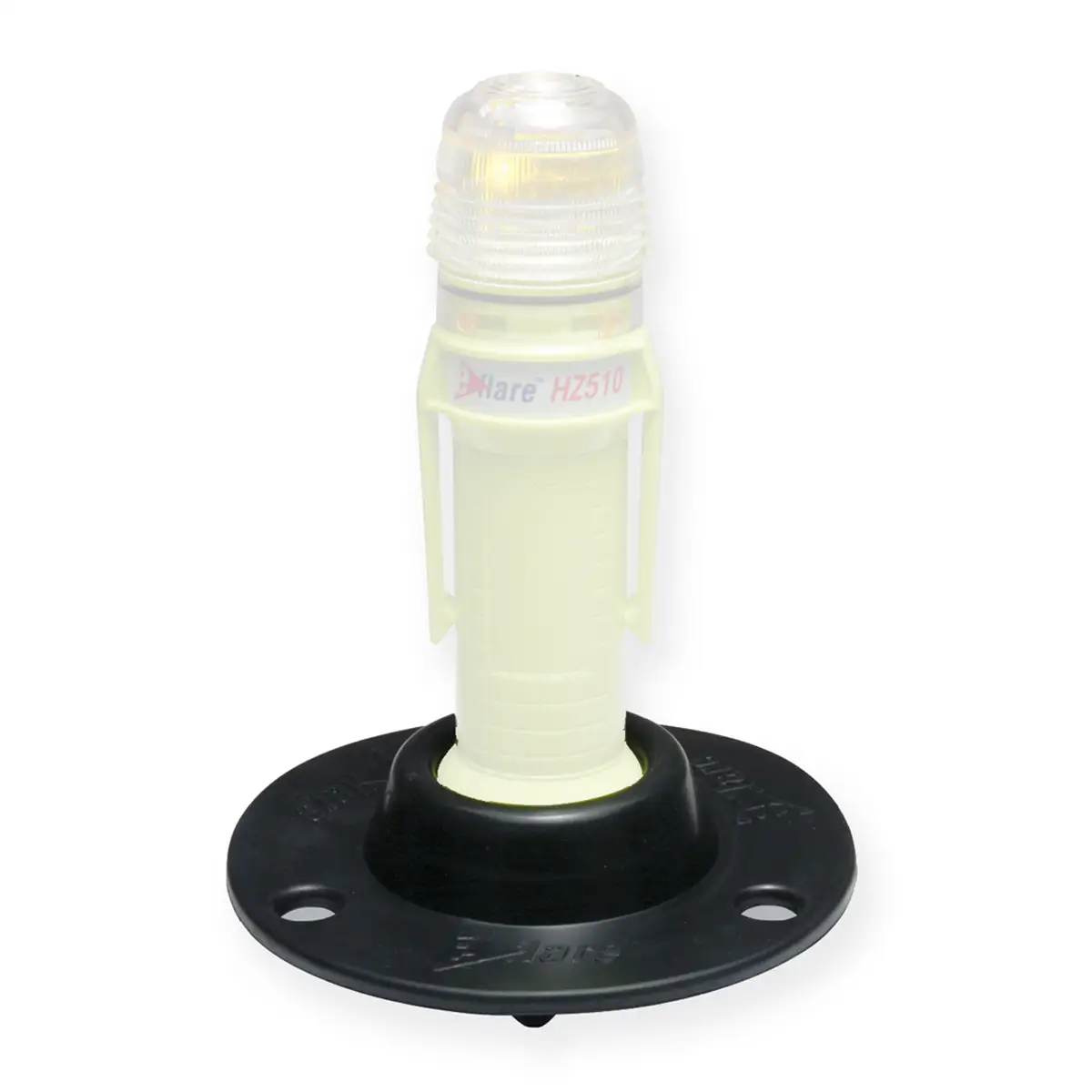 Eflare® Rubber Base Mount | Shop Darley
