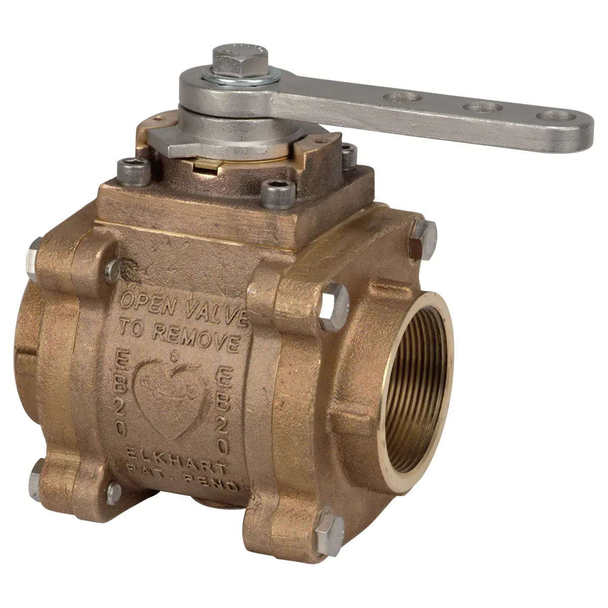 Elkhart Unibody Valve | Shop Darley