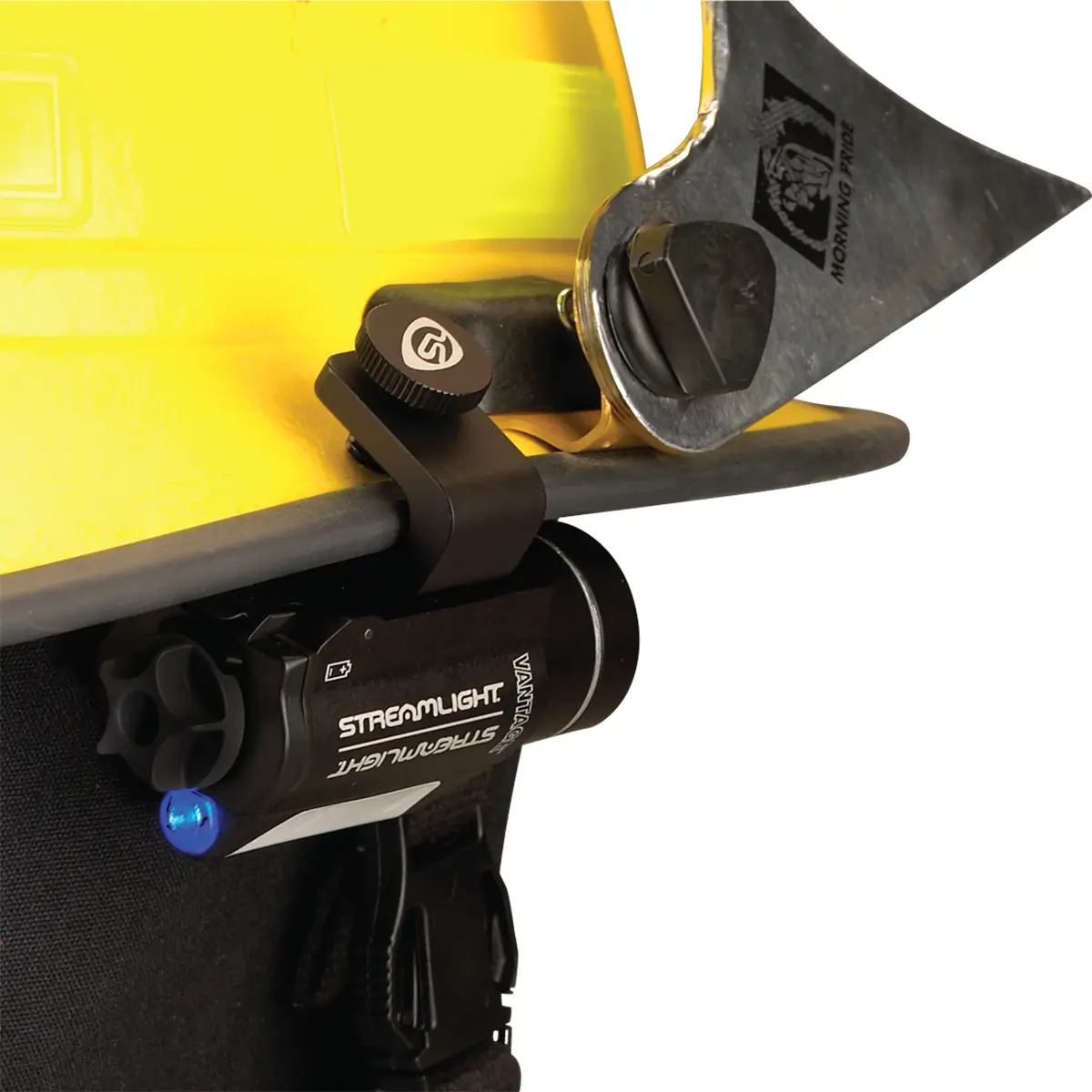 Vantage® LED Helmet-Mounted Light | Shop Darley