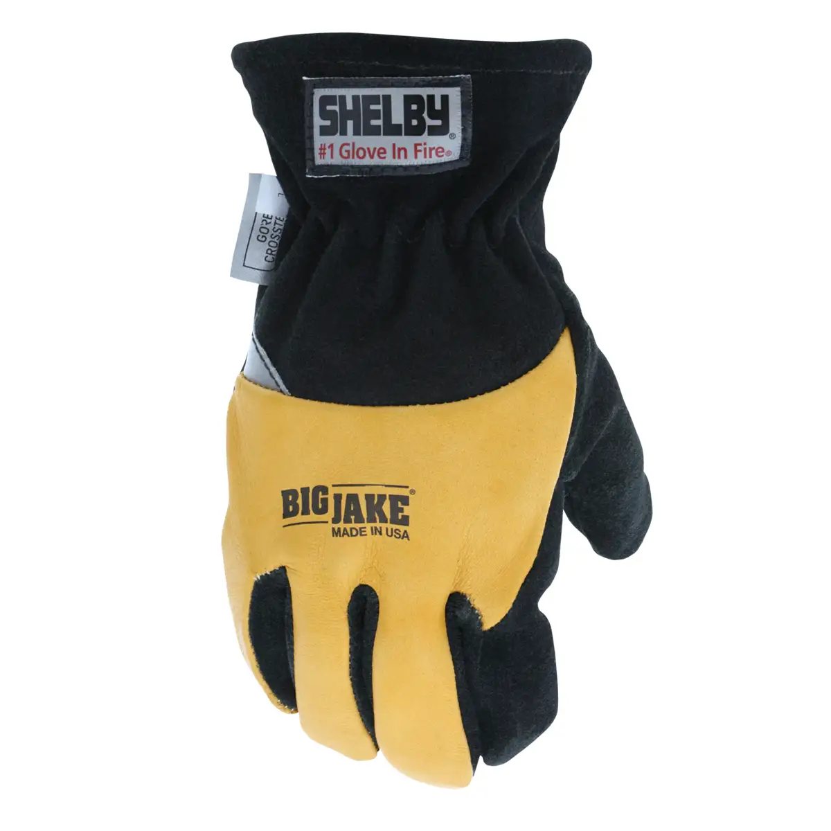 Big Jake Gloves - Gauntlet - Large | Shop Darley