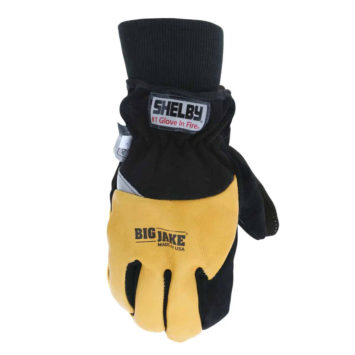 Big Jake Gloves - Wristlet - Large | Shop Darley