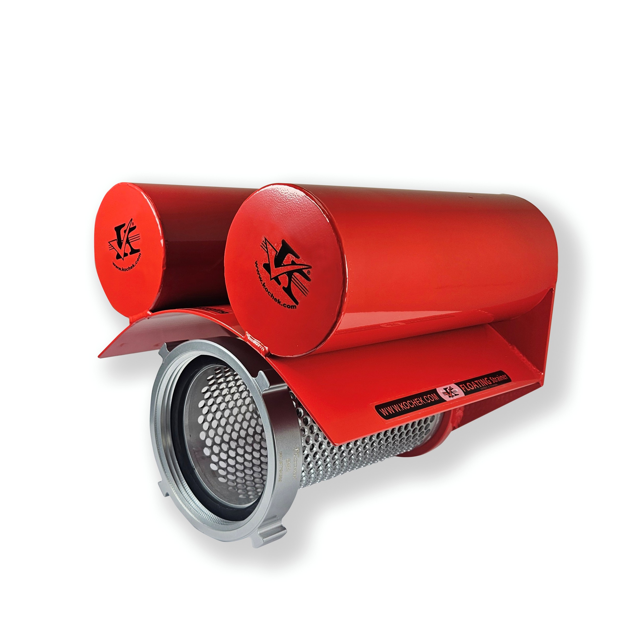 Self Leveling Floating Strainers - 6.0" | Shop Darley