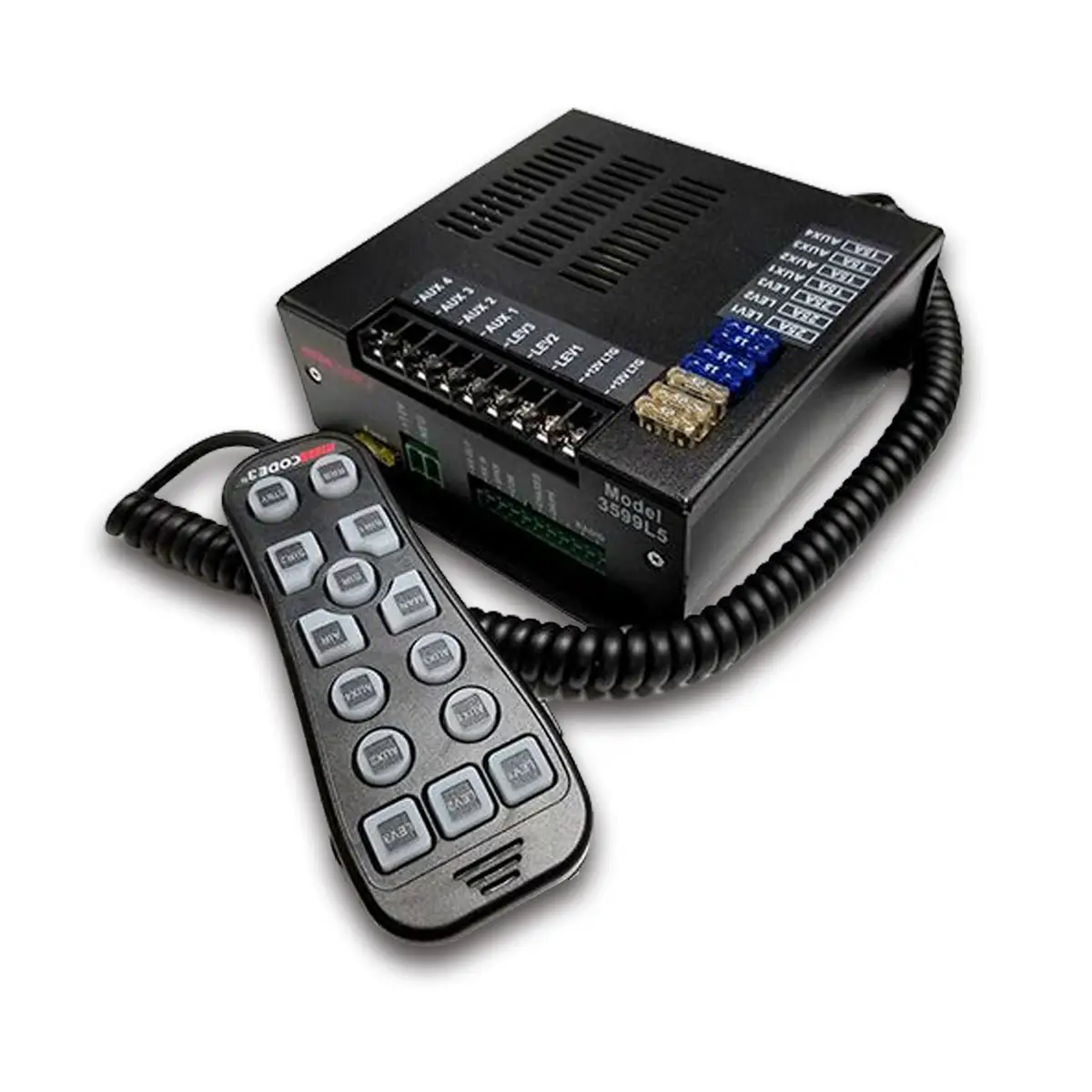 H2 Covert™ Siren - Hand-held Controller | Shop Darley