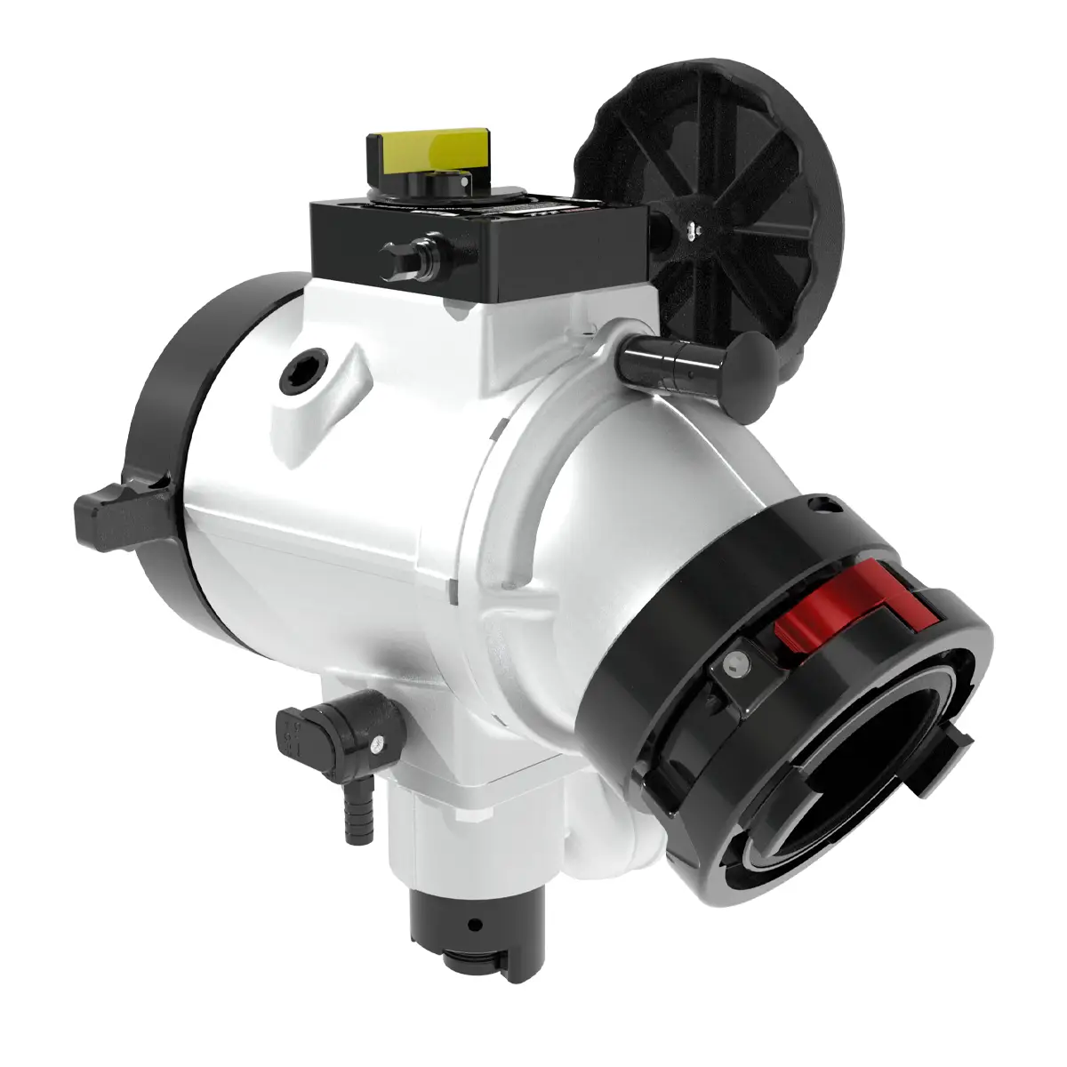 Rigid Storz Jumbo Short Ball Intake Valve - 4" | Shop Darley