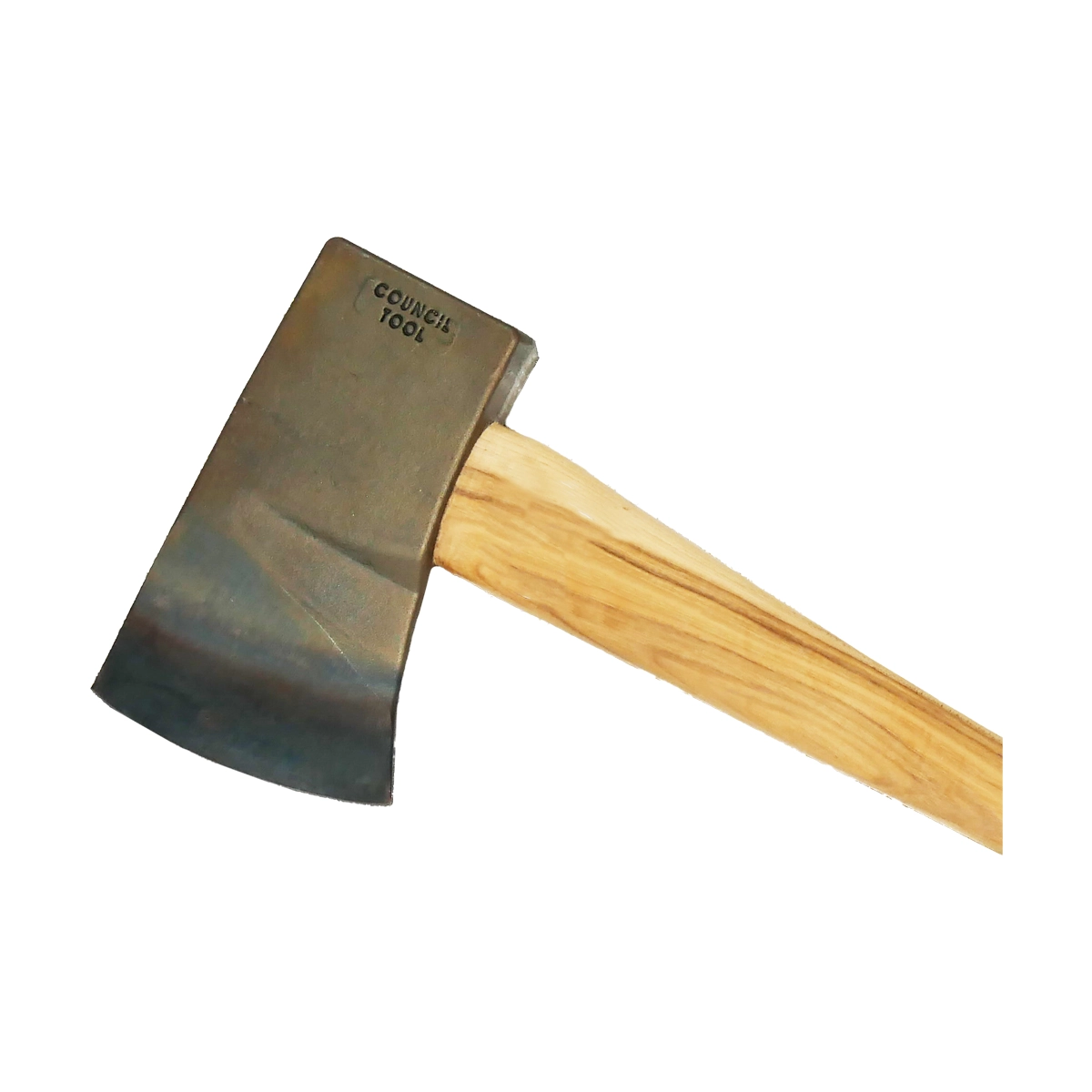 Forcible Entry 8lb Flathead Fire Axe with Marrying Slot and 32" Dual ...