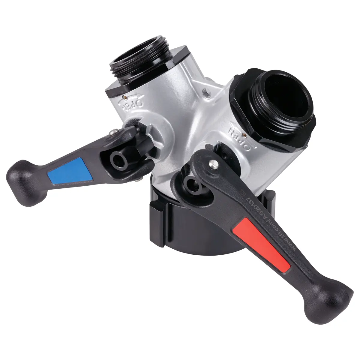 Gated Wye Quarter Turn Valve | Shop Darley