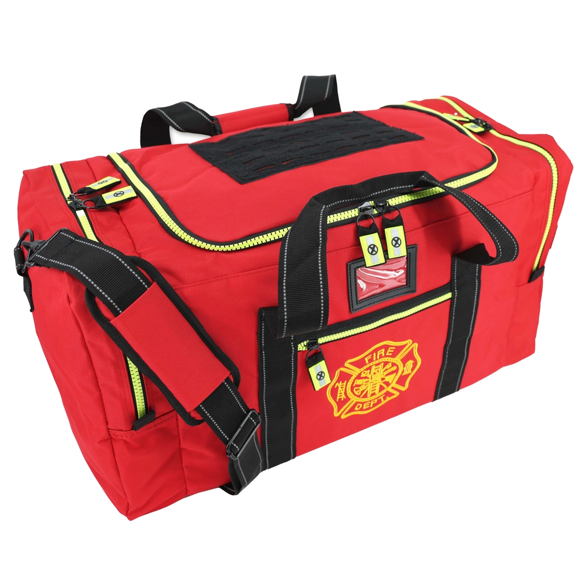 Lightning X Step-In XL Turnout Gear Bag - Red | Shop Darley