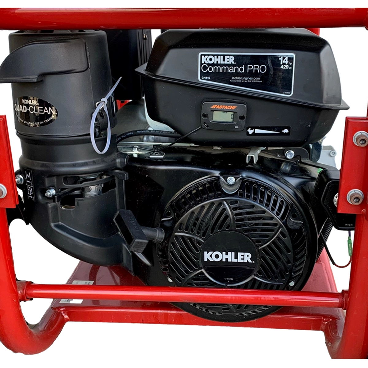 14hp 2-Stage Home Firefighting Pump System with NH Outlets - Electric ...