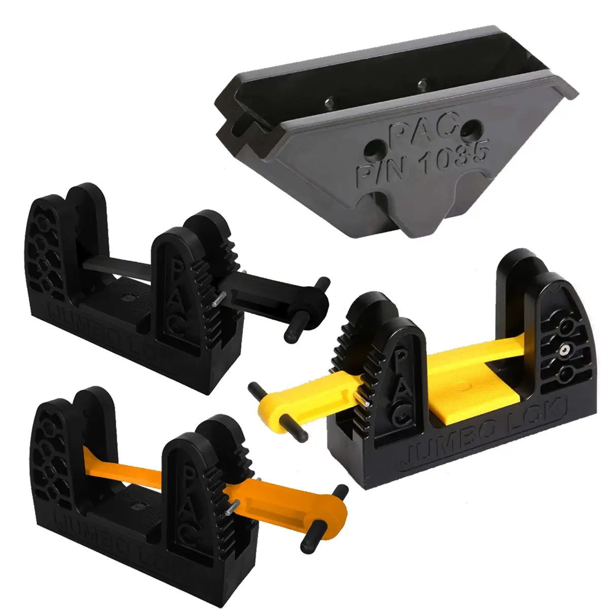 Heavy Rescue Tool Mount Kit with Jumbo Lok | Shop Darley