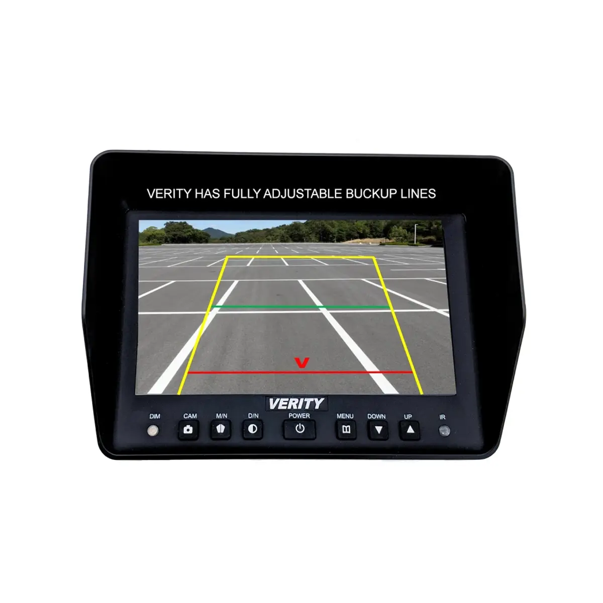 Rear Vision Safety System | Shop Darley
