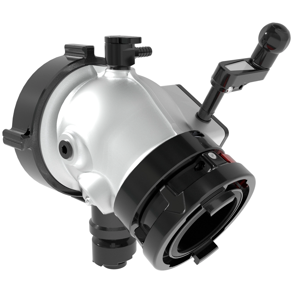 Low Profile Ball Intake Valve | Shop Darley