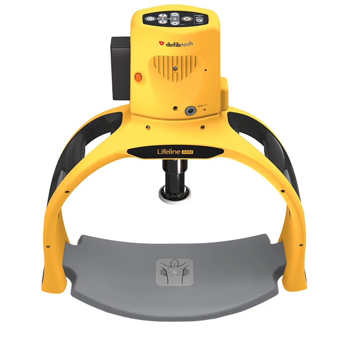 Defibtech Automated Chest Compressions Machine | Shop Darley