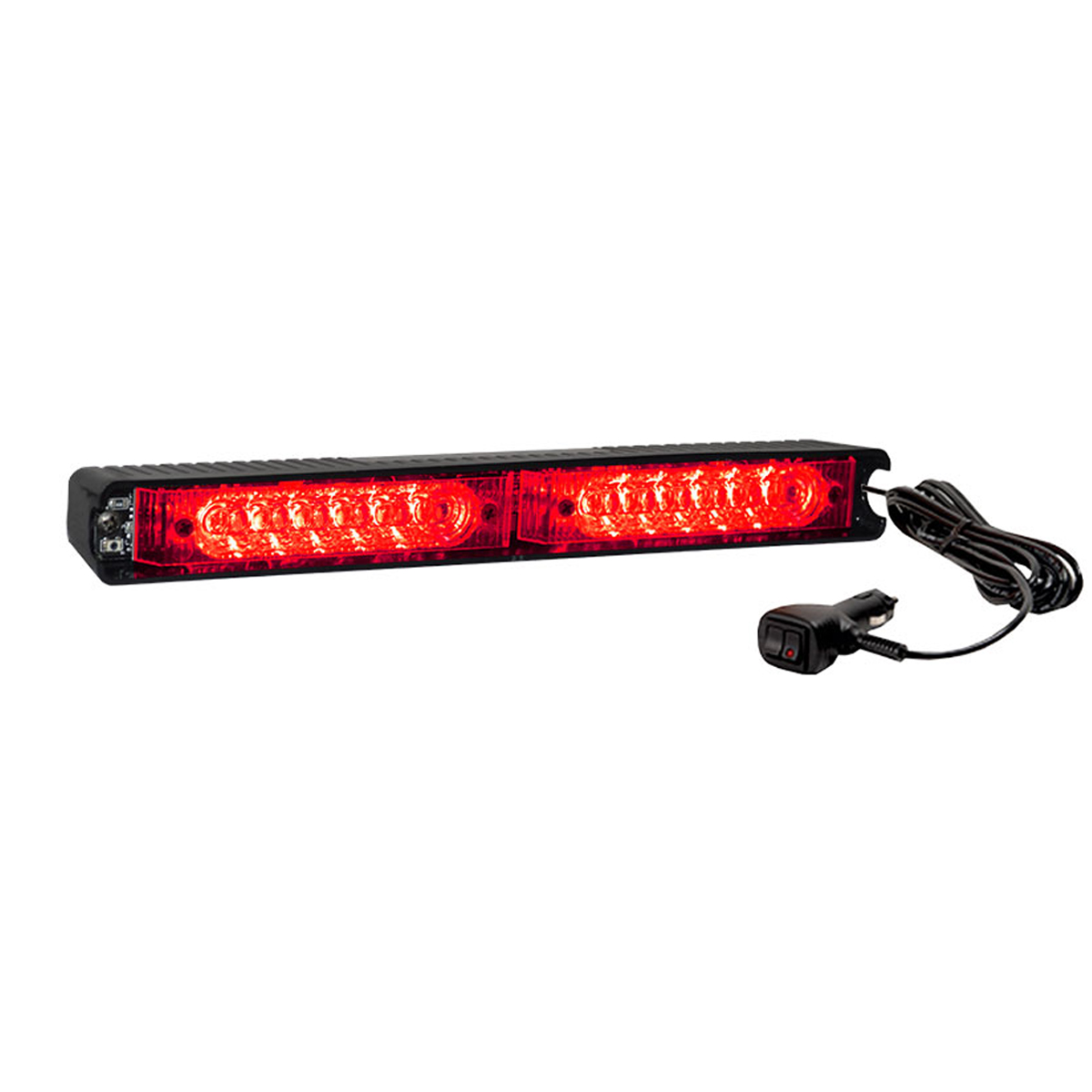 Dual-Color Star Mini-Phantom™ LED Light Deck - Red/White | Shop Darley