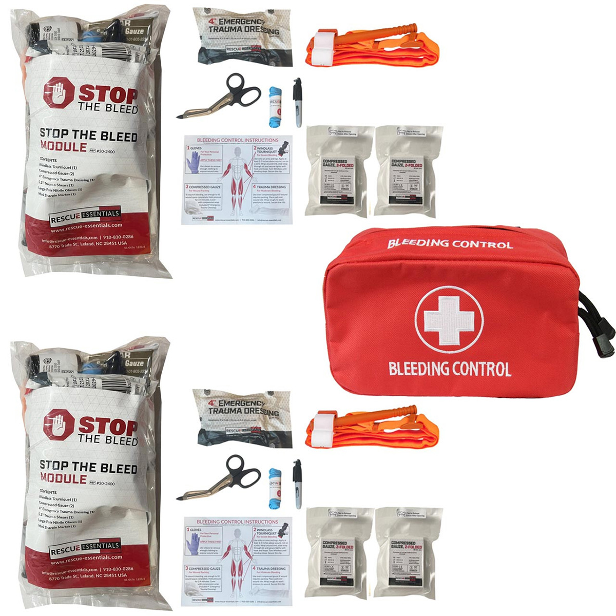 Public Access Bleeding Control Kit | Shop Darley