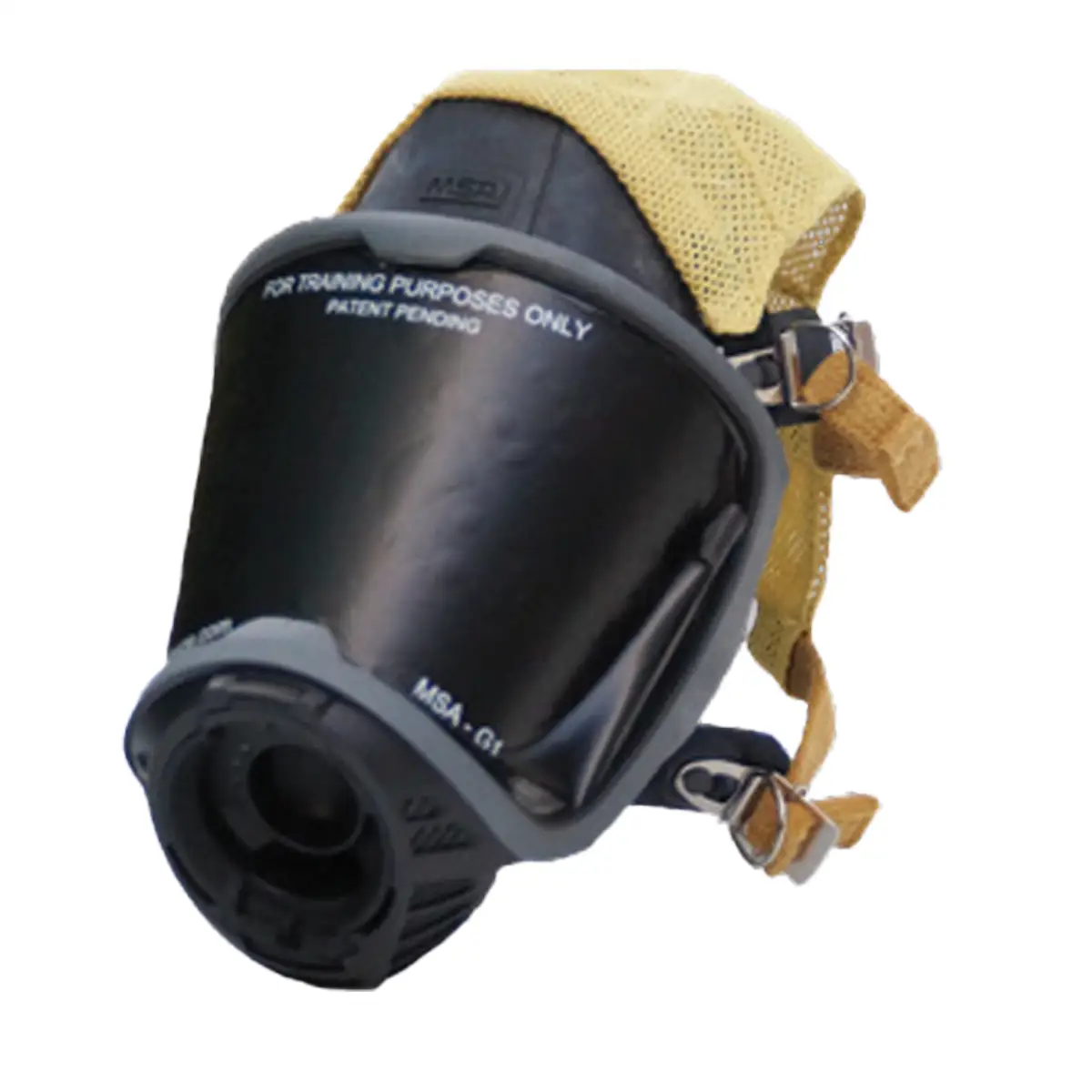 Maskhaze - Original Smoke Training Mask - MSA G1 - 50-Pack | Shop Darley