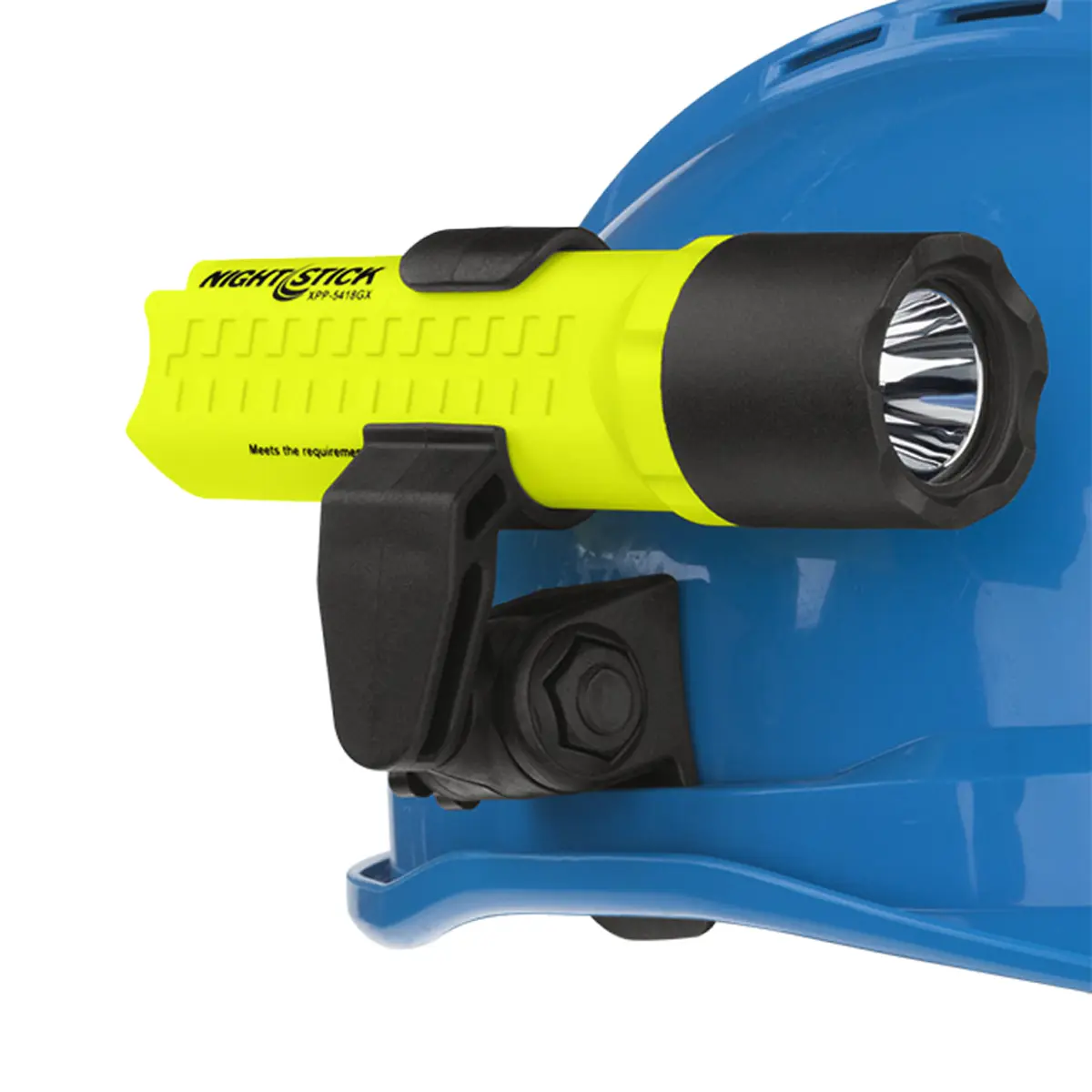 Intrinsically Safe AA Flashlight with Multi-Angle Mount | Shop Darley