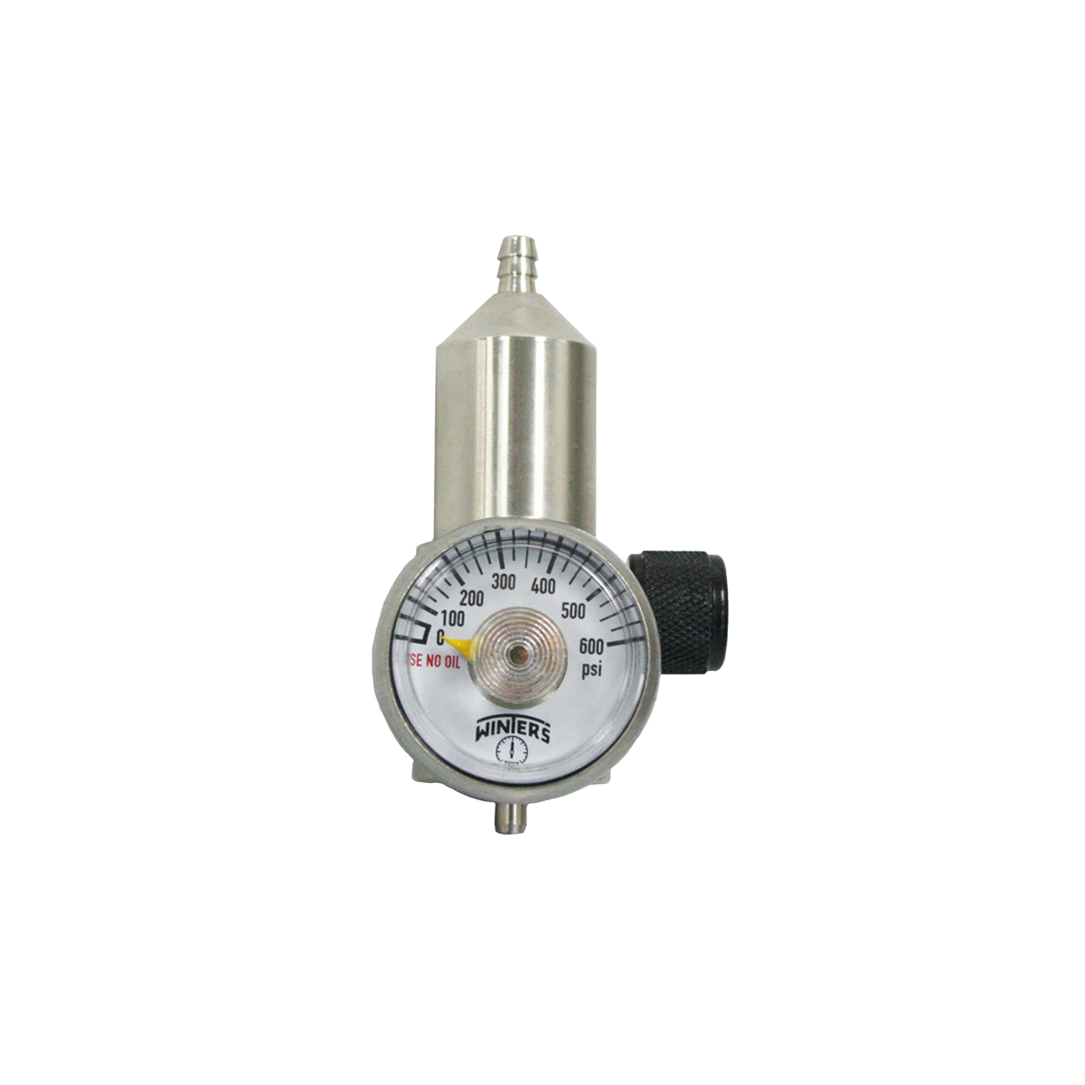 Gasco Calibration Gas Regulator 71 Series - .5LPM | Shop Darley