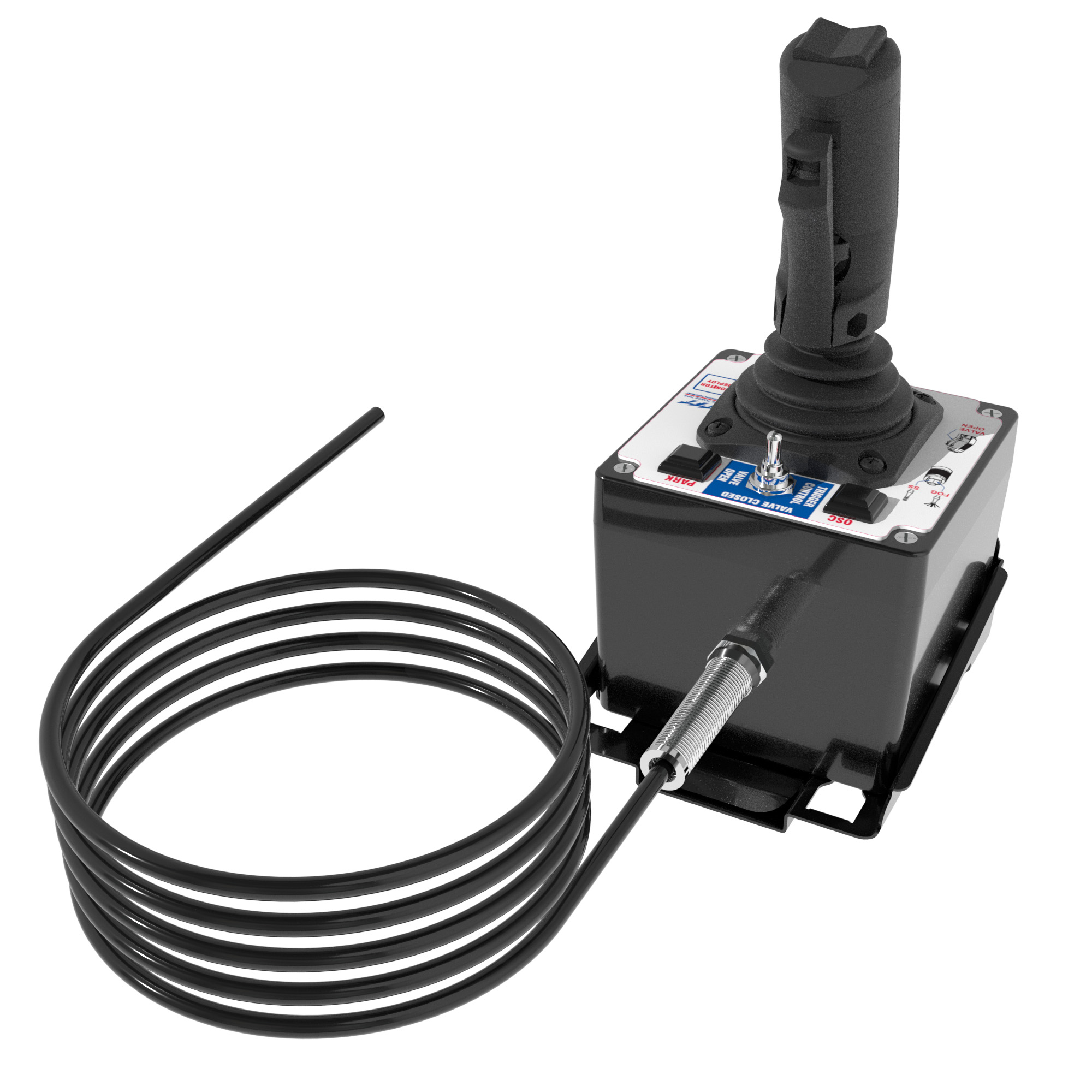 EF1 Remote Control Monitor | Shop Darley