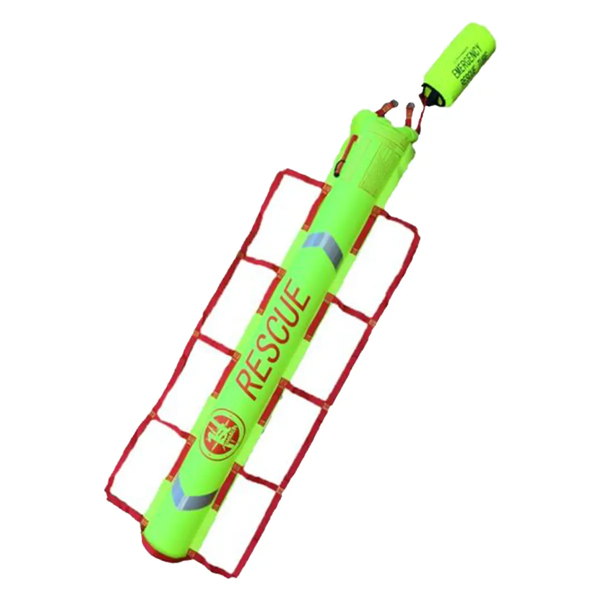 RBA-200 Rescue Tube - without Throw Line | Shop Darley