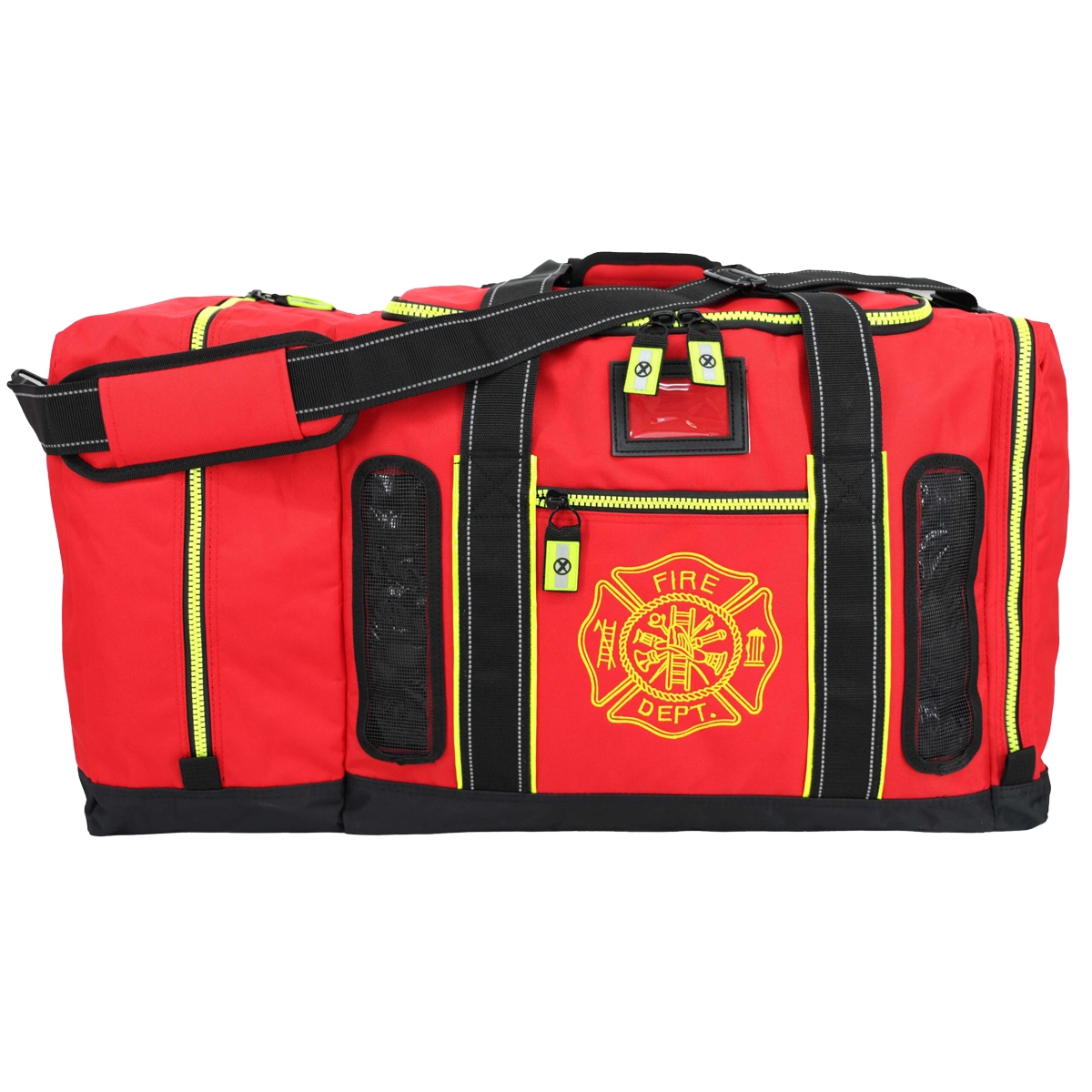 Lightning X Quad Vent Top Load Turnout Gear Bag with Helmet Compartment ...