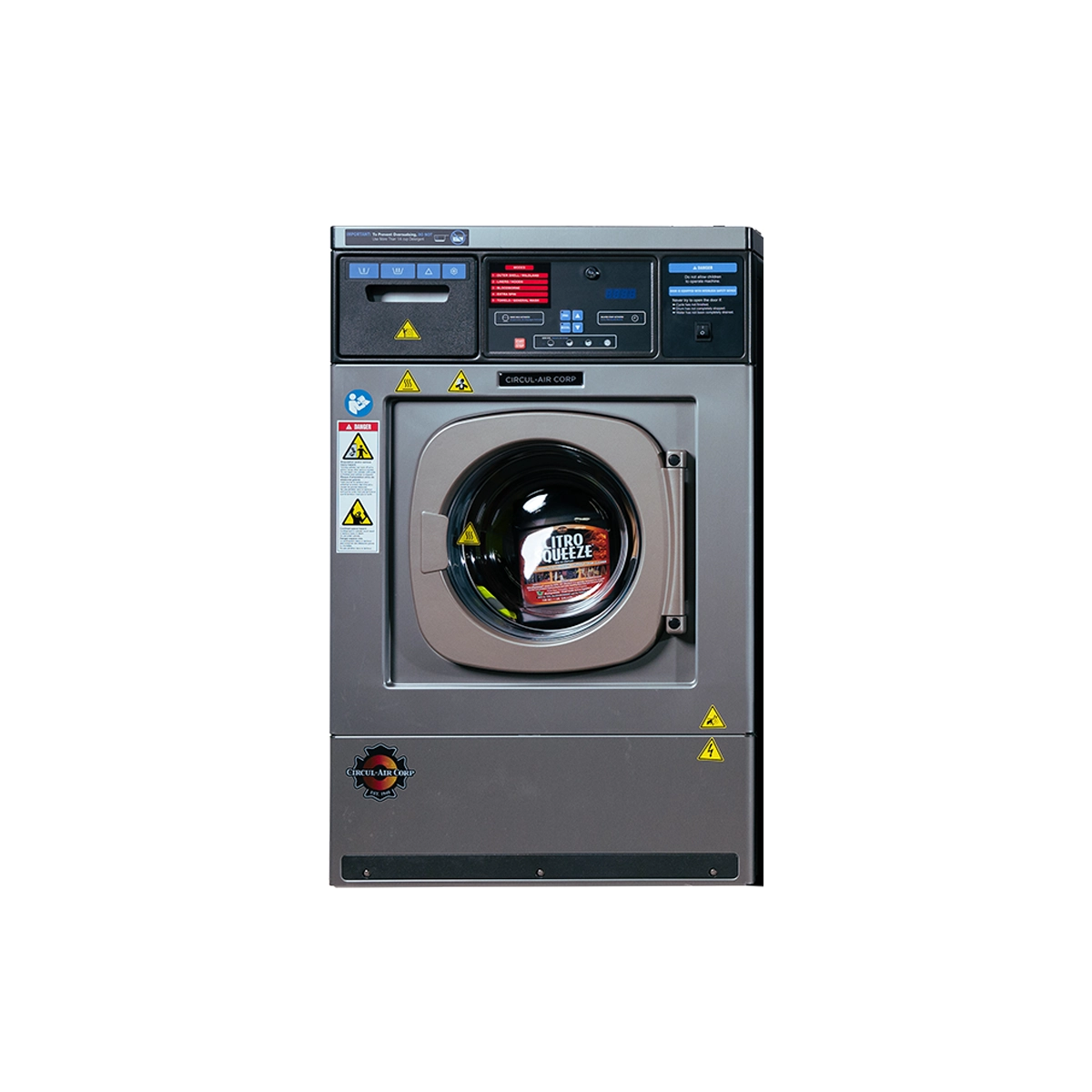 Circul-Air | Shop Darley