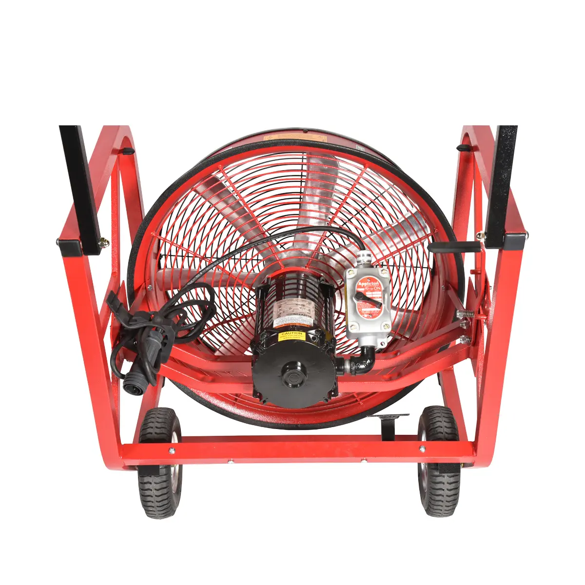 7-Series Electric PPV Fans | Shop Darley
