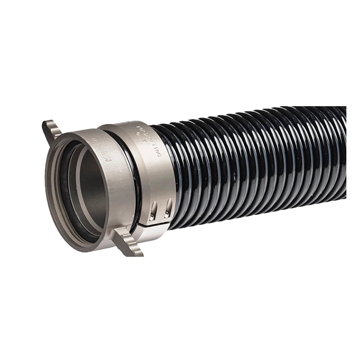 Darley Clear PVC Suction Hose | Shop Darley