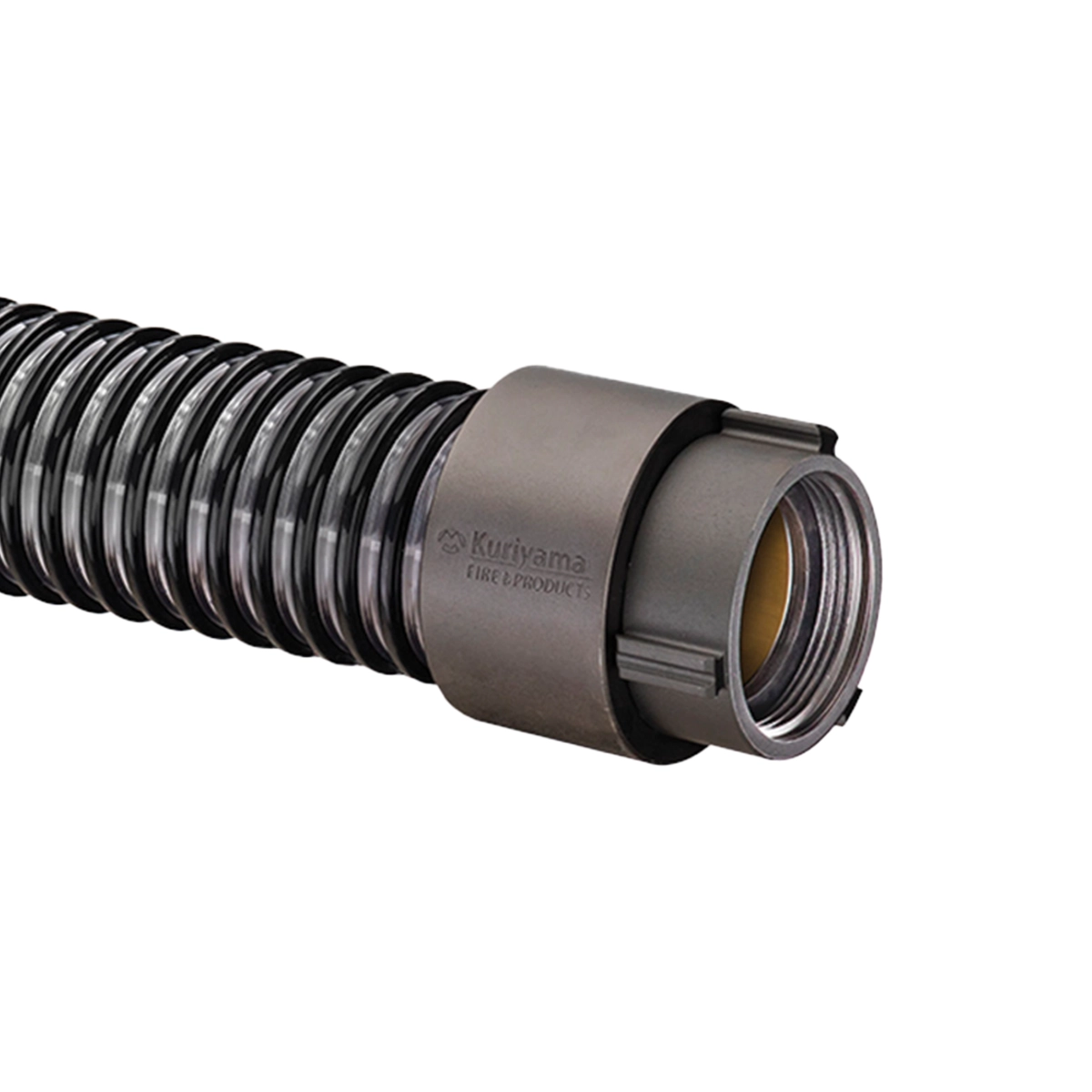 Darley Clear PVC Suction Hose | Shop Darley