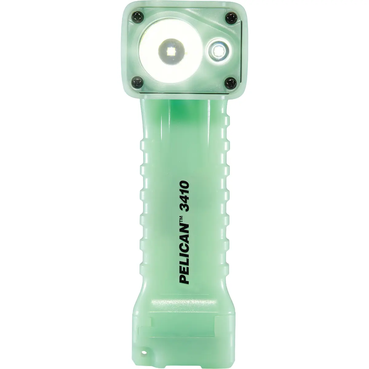 LED Right Angle Glow-In-The-Dark Flashlight | Shop Darley