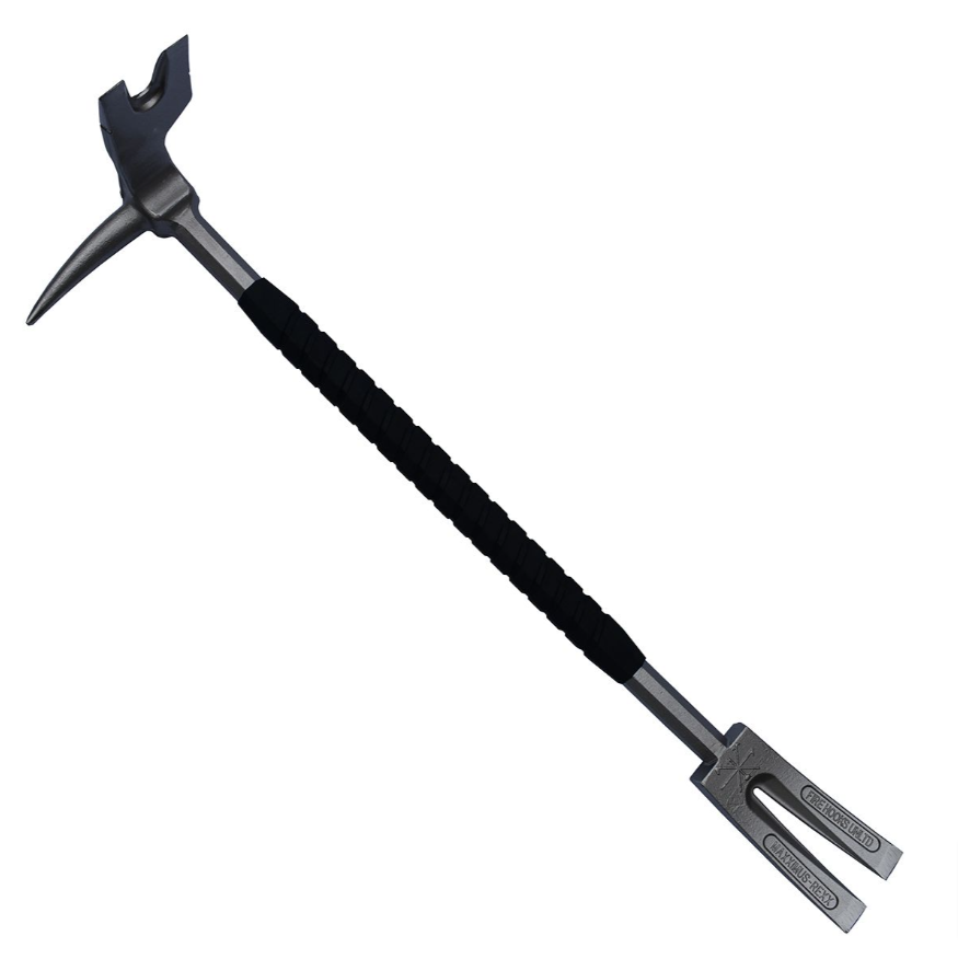 Maxximus-Rex Forcible Entry Halligan Bar | Shop Darley