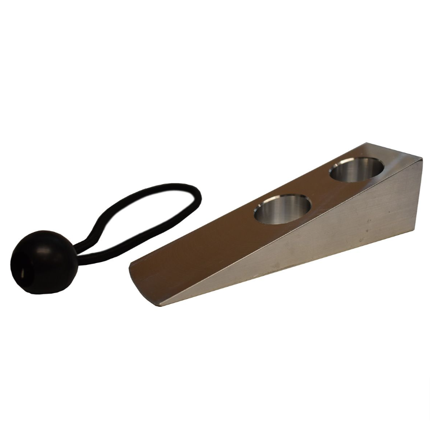 Aluminum Wedge with Bungee | Shop Darley
