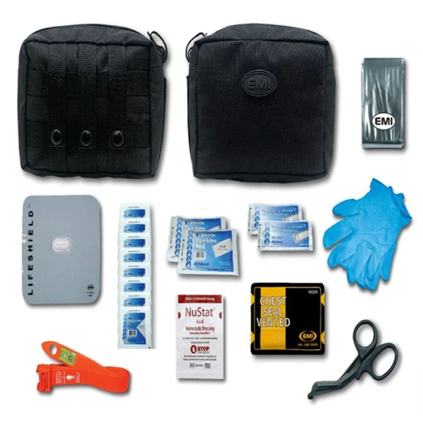 Deluxe Active Shooter Bleed Kit | Shop Darley