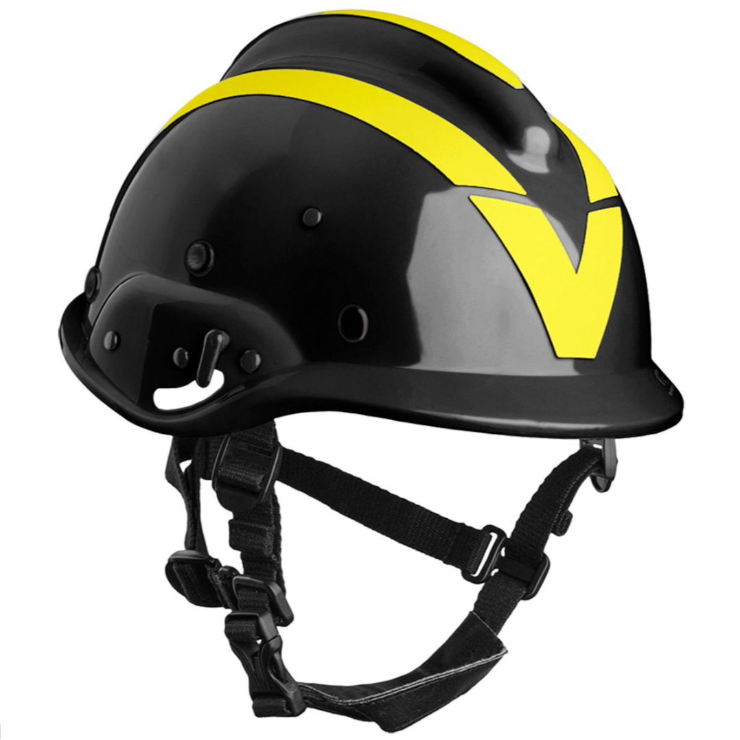 vft3 Wildland Fire Helmet - Black | Shop Darley