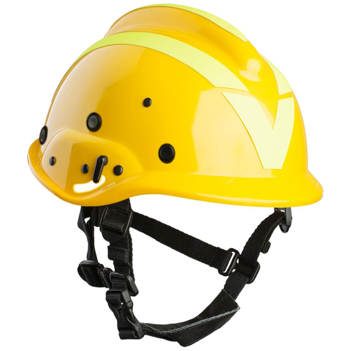 vft3 Wildland Fire Helmet - Yellow | Shop Darley
