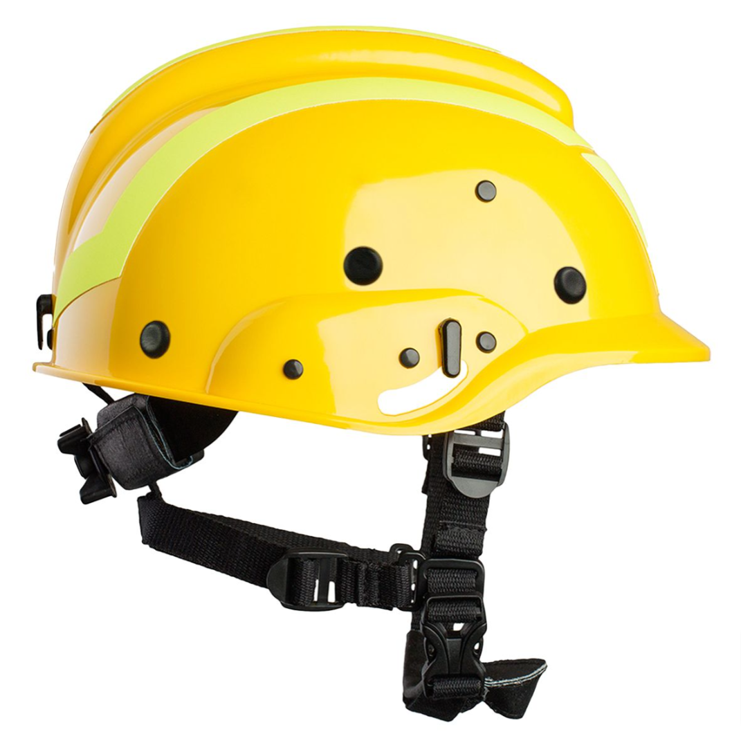 vft3 Wildland Fire Helmet - Yellow | Shop Darley