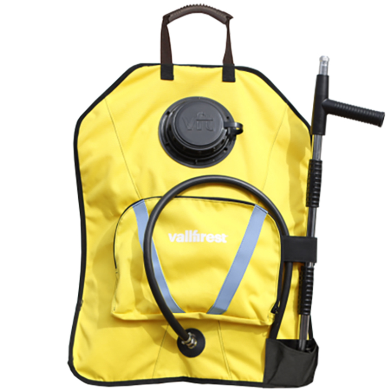 Fire Line 5 Gallon Backpack Pump | Shop Darley