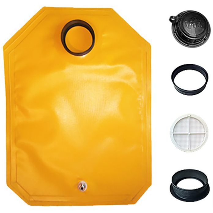 Fire Line 5 Gallon Backpack Pump | Shop Darley