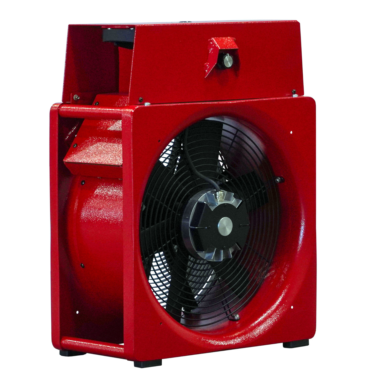 Battery Powered Smoke Ejector | Shop Darley