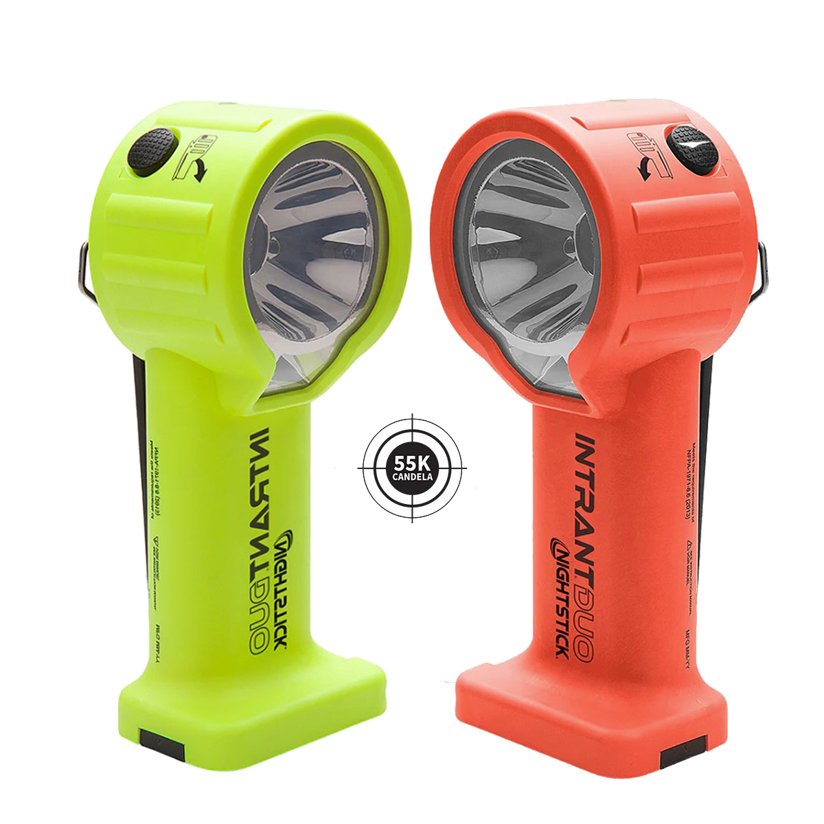 Flashlights Designed for Firefighting | Shop Darley