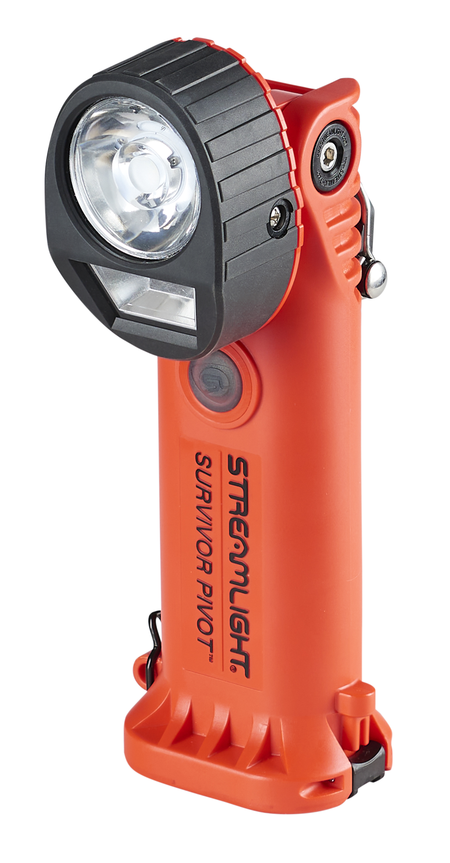 Survivor Pivot Light, Orange - Alkaline | Shop Darley