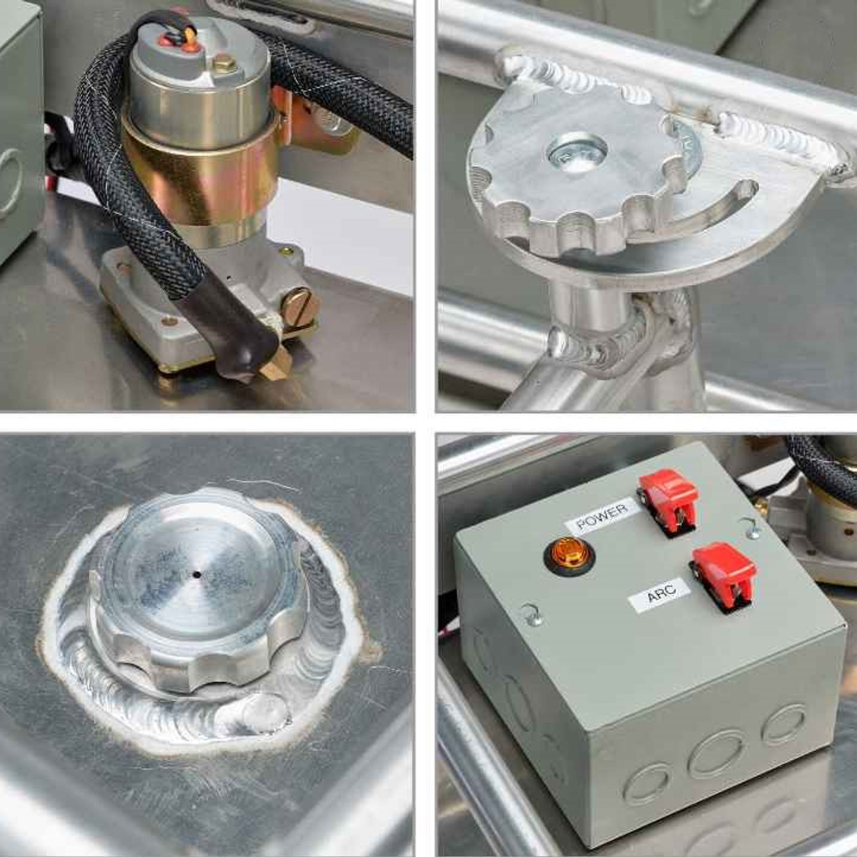 UTV/ATV Electric Ignition Drip Torch - 8 Gallon | Shop Darley