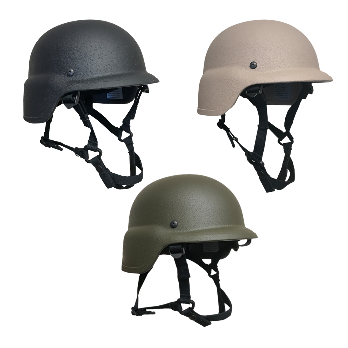 PASGT Ballistic Helmet
