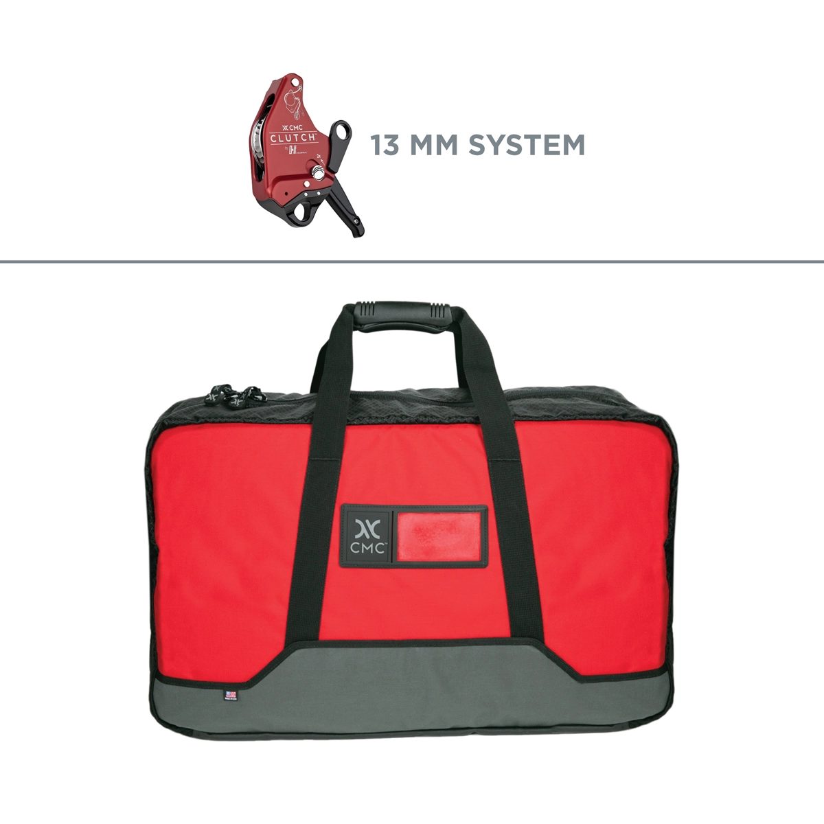 Rope Rescue Cache Kit with Clutch - 13 mm | Shop Darley