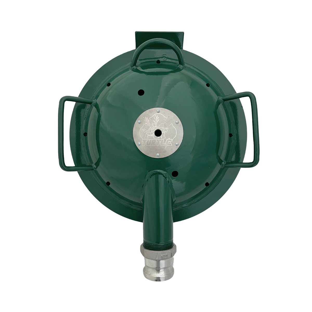 The Turtle Fire System | Shop Darley