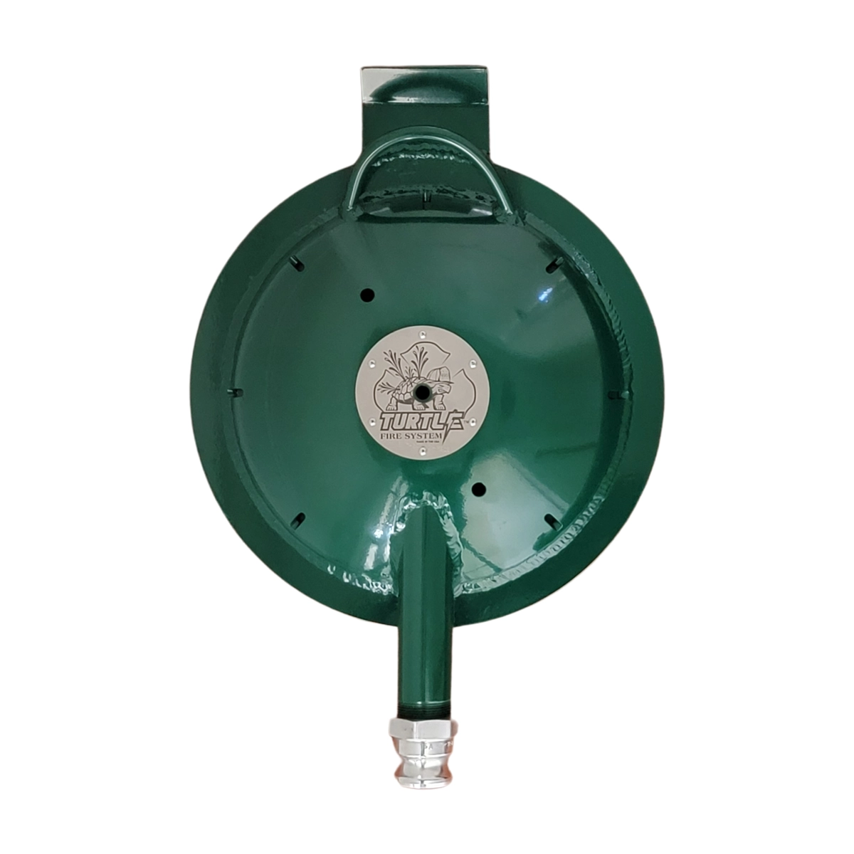 The Mini Turtle Fire System | Shop Darley