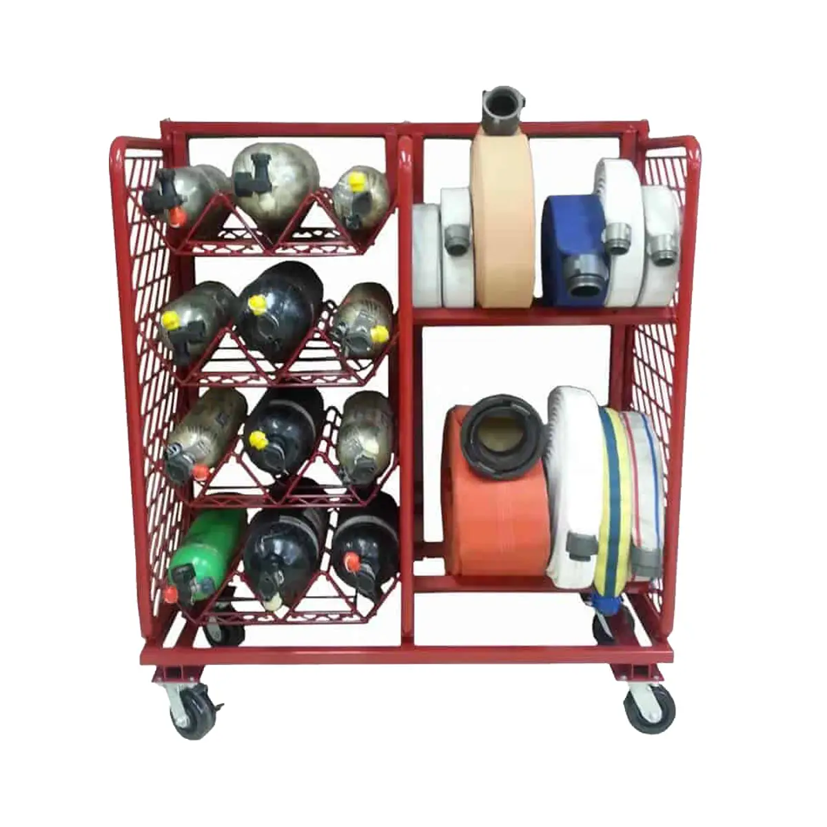 Ready Rack Multiple Purpose Storage System - Hose/Cylinder | Shop Darley