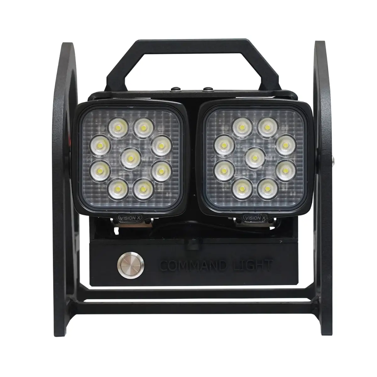 EOS-RDL Light with 2 x 45watt Vision X LED Lamps | Shop Darley